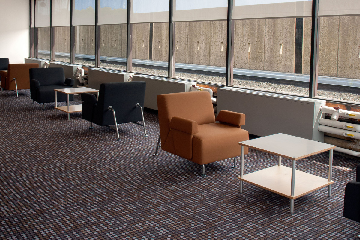 MIT Stratton Reading Room | Milder Furniture